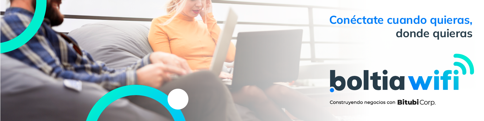 Boltia WIfi